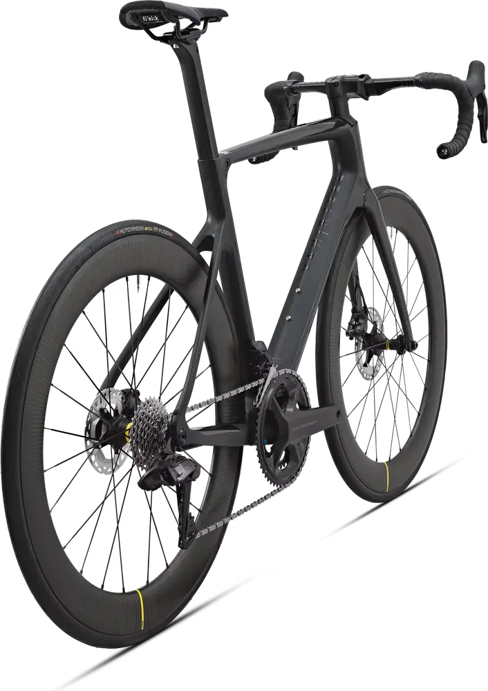 2024 Van Rysel Road Bike FCR Ultegra Di2 – Specs, Comparisons, Reviews ...