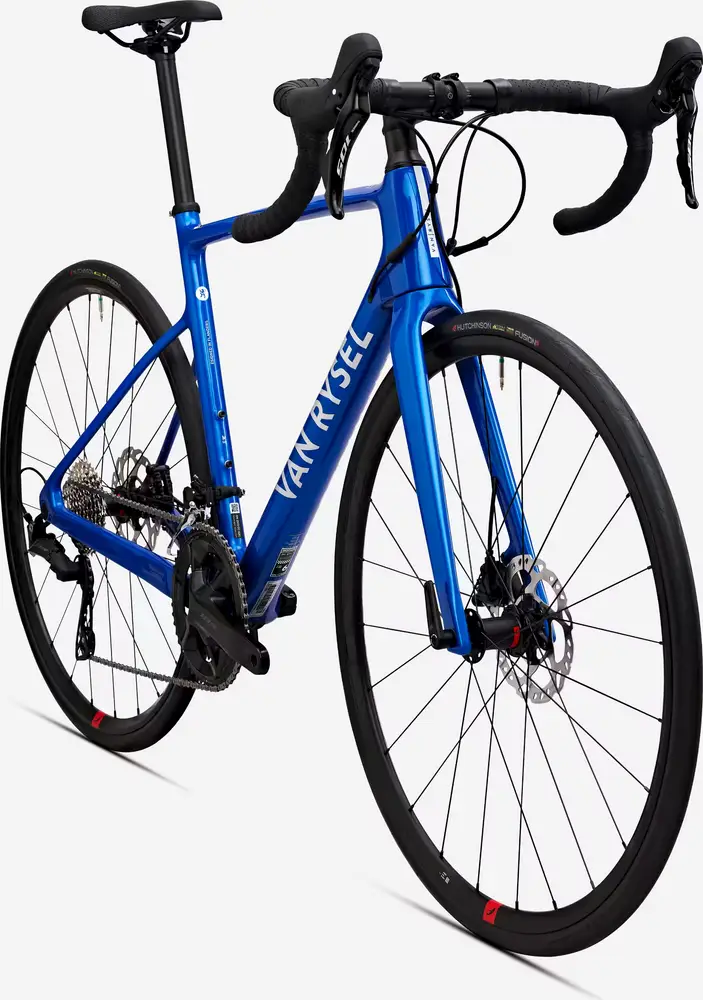 2024 Van Rysel Road Bike NCR Carbon frame Shimano 105 12 speeds – Specs ...