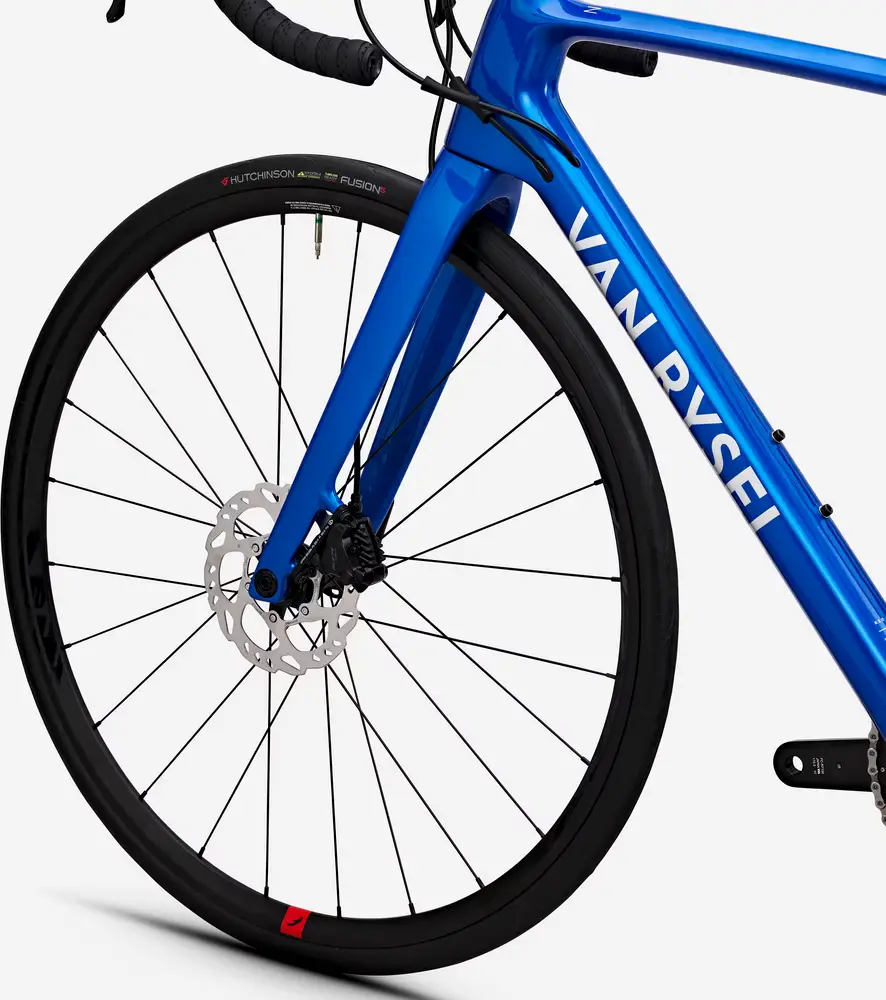 2024 Van Rysel Road Bike NCR Carbon frame Shimano 105 12 speeds – Specs ...