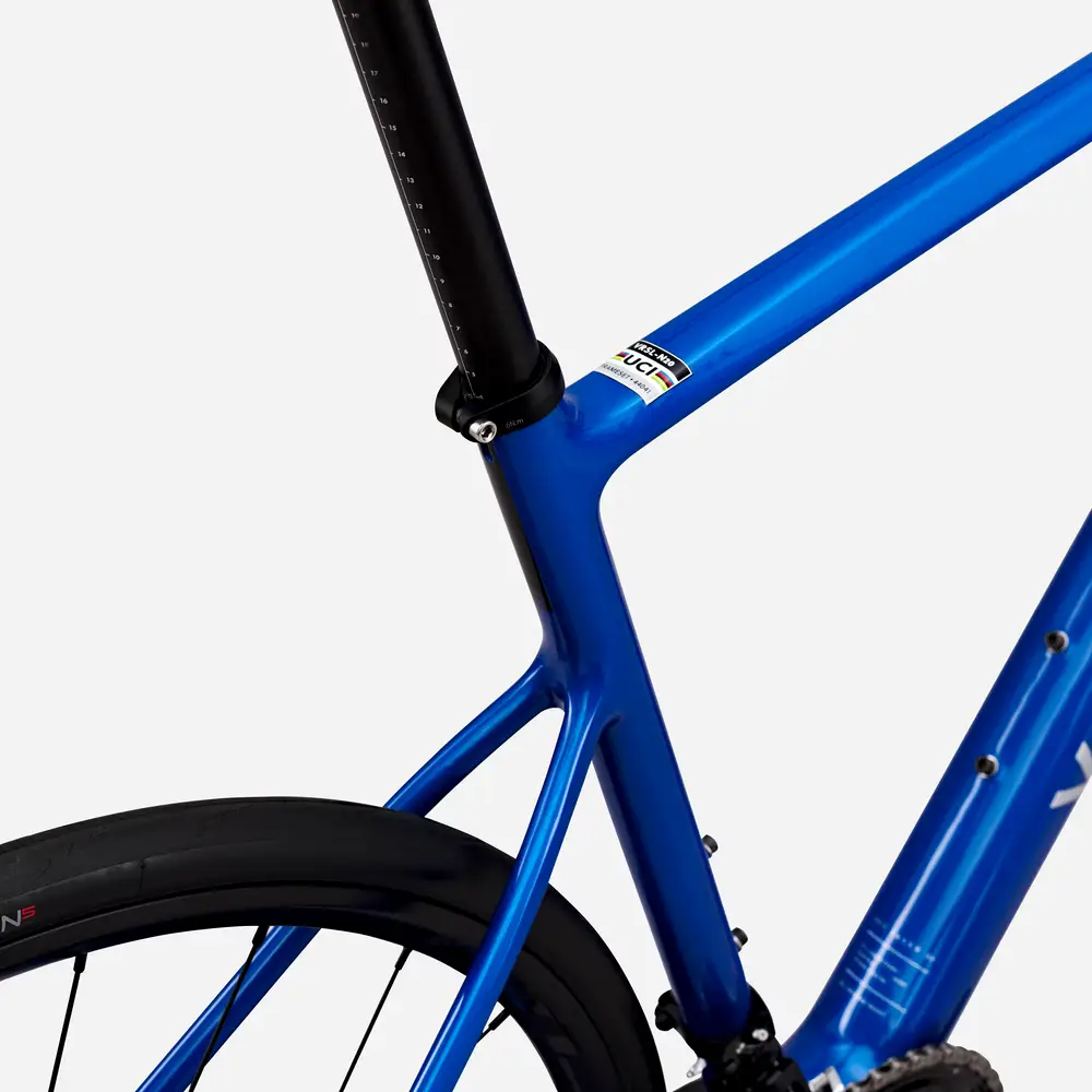 2024 Van Rysel Road Bike NCR Carbon frame Shimano 105 12 speeds – Specs ...