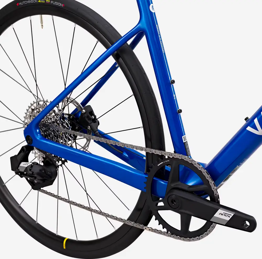 2024 Van Rysel Road Bike NCR CF Apex – Specs, Comparisons, Reviews – 99 Spokes