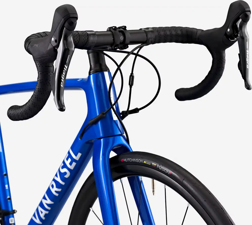 2024 Van Rysel Road Bike NCR CF Tiagra – Specs, Comparisons, Reviews – 99 Spokes