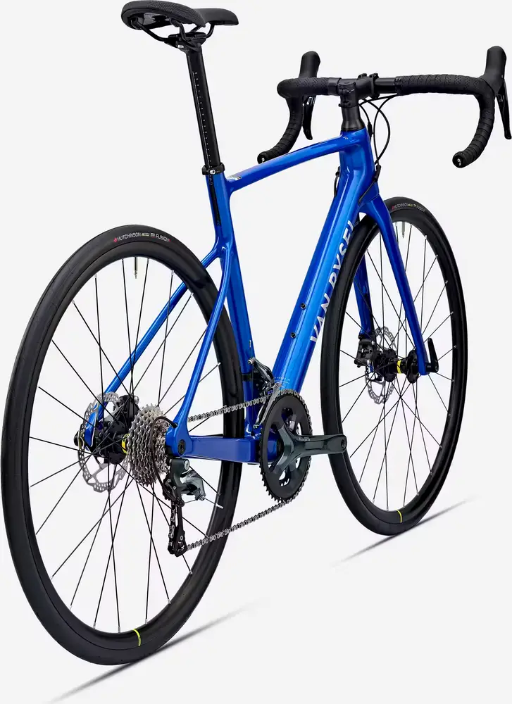 2024 Van Rysel Road Bike NCR CF Tiagra – Specs, Comparisons, Reviews – 99 Spokes