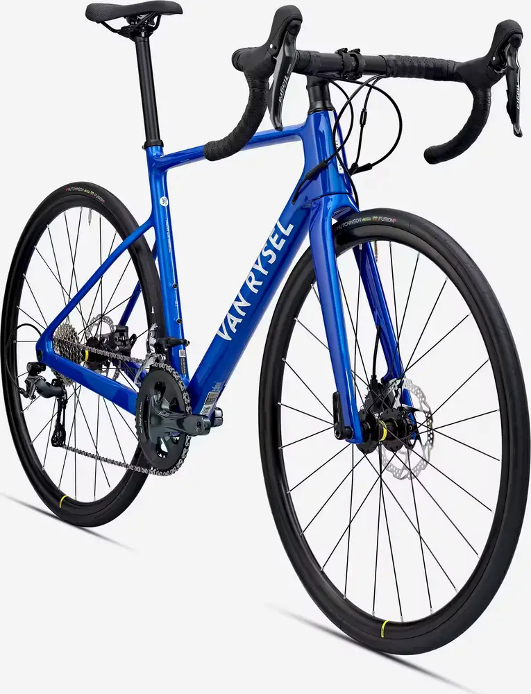 2024 Van Rysel Road Bike NCR CF Tiagra – Specs, Comparisons, Reviews – 99 Spokes