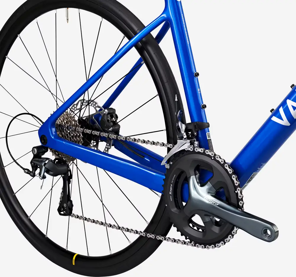 2024 Van Rysel Road Bike NCR CF Tiagra – Specs, Comparisons, Reviews – 99 Spokes