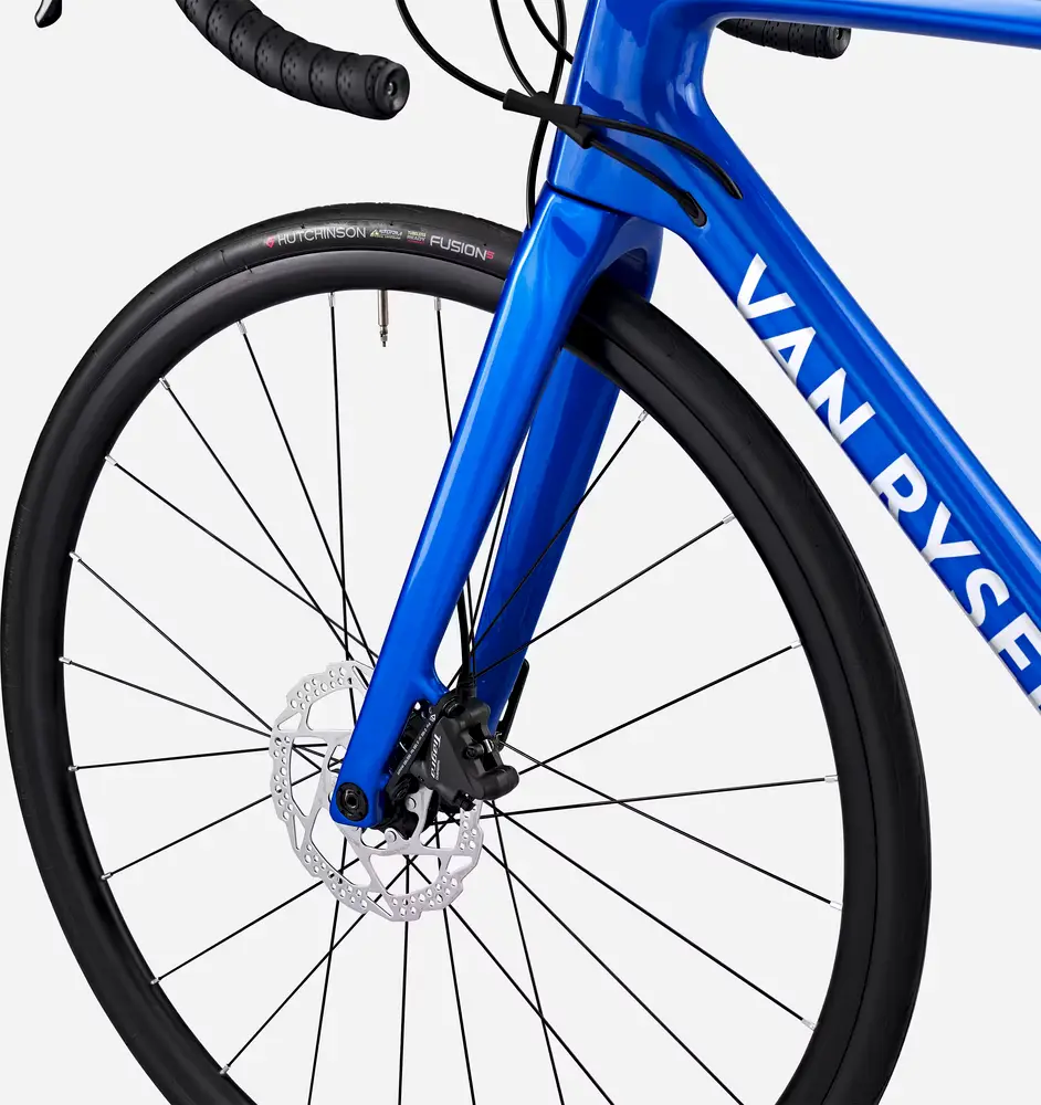 2024 Van Rysel Road Bike NCR CF Tiagra – Specs, Comparisons, Reviews – 99 Spokes