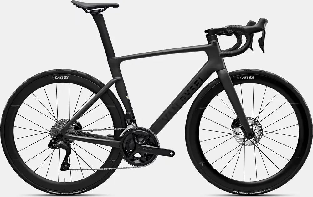 2024 Van Rysel ROAD BIKE RCR 105 DI2 12S CARBON POWER SENSOR ...