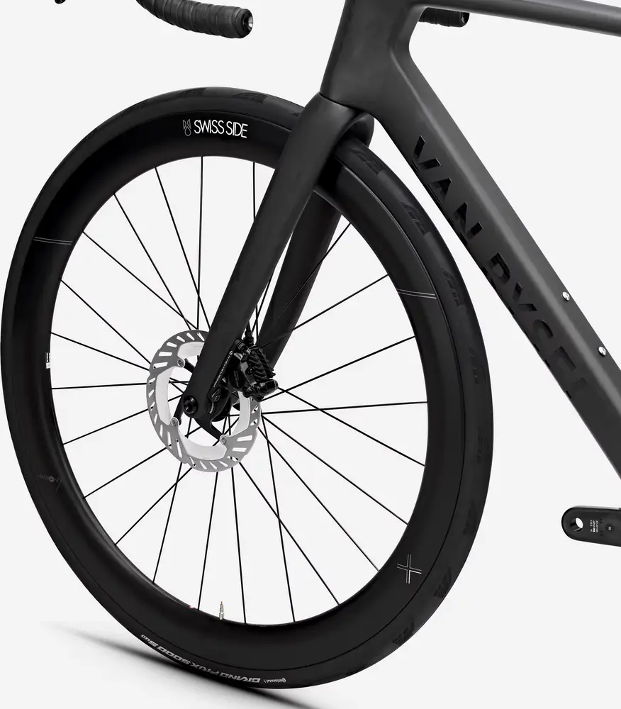 2024 Van Rysel ROAD BIKE RCR 105 DI2 12S CARBON POWER SENSOR – Specs ...