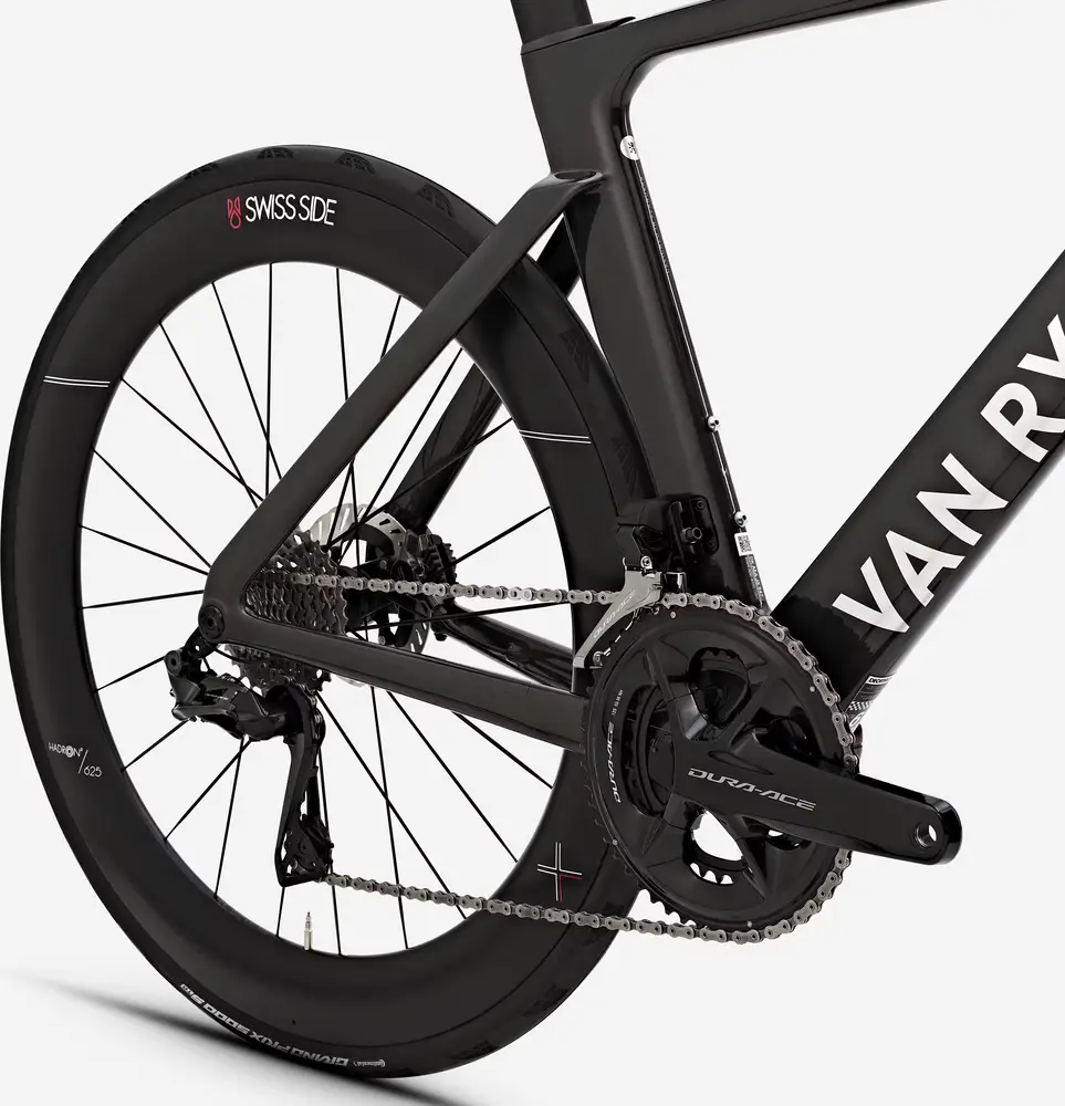 2024 Van Rysel Road Bike RCR-F Pro Shimano Dura Ace Di2 12V – Specs ...