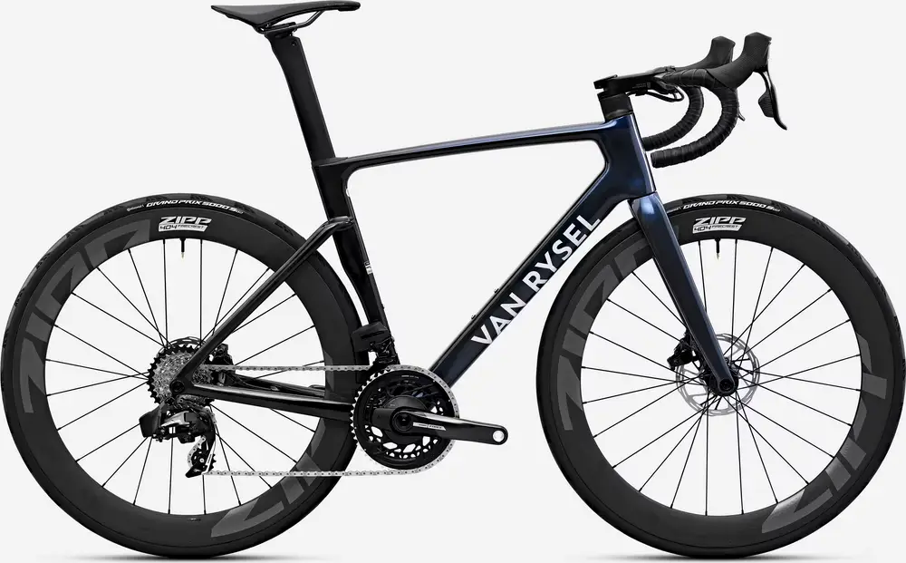 2024 Van Rysel Road Bike RCR Pro Force AXS – Specs, Comparisons ...
