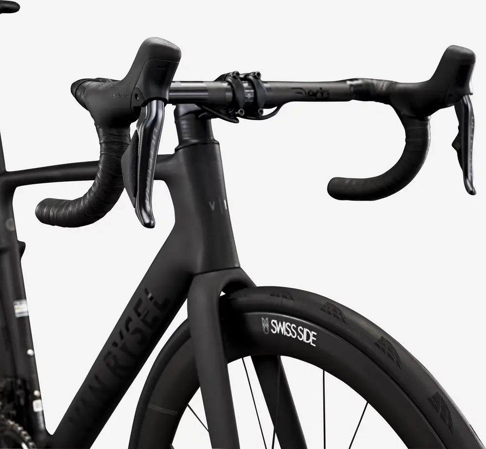 2024 Van Rysel Road Bike RCR Pro Shimano Ultegra DI2 with Power Sensor ...