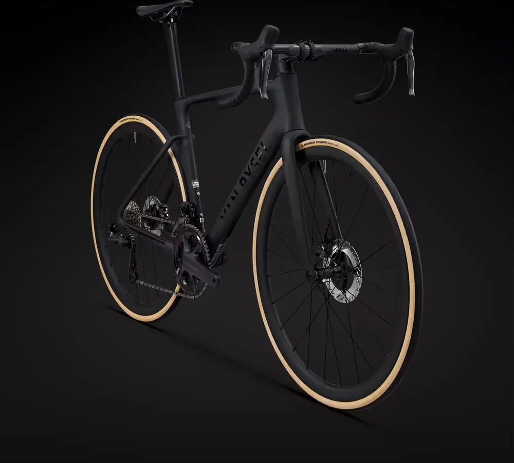 2024 Van Rysel Road Bike RCR Pro Shimano Ultegra DI2 with Power Sensor ...