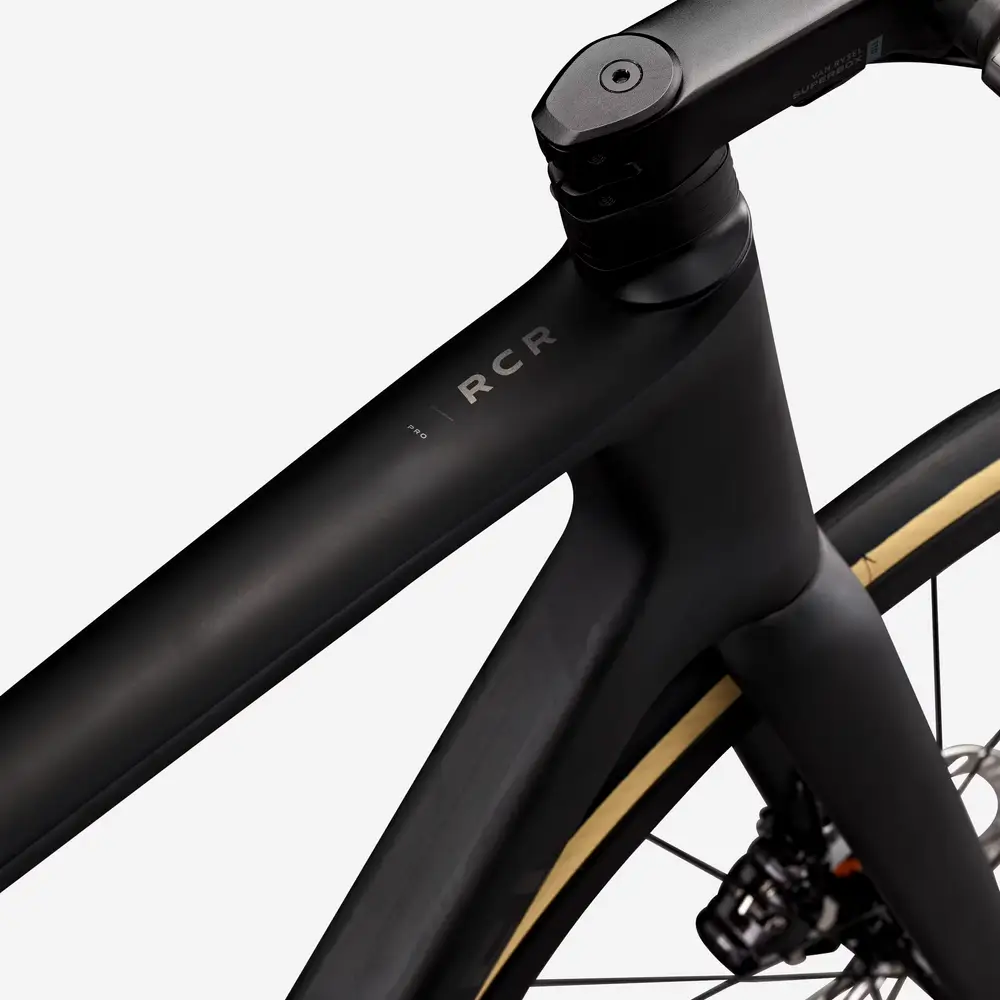 2024 Van Rysel Road Bike RCR Pro Shimano Ultegra DI2 with Power Sensor – Specs, Comparisons ...