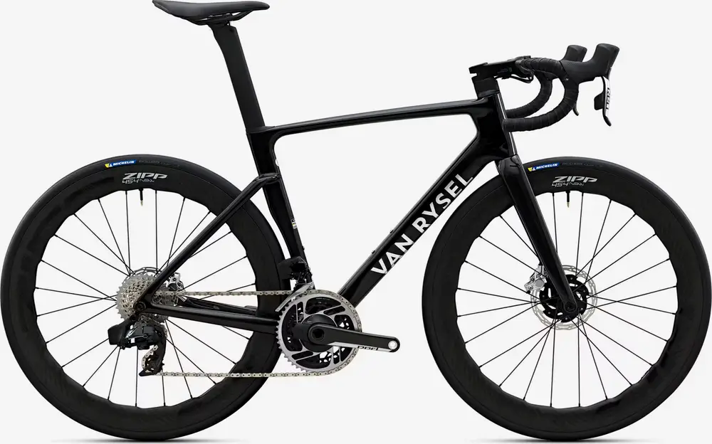 2024 Van Rysel Road Bike RCR-R Pro Red Etap AXS Power – Specs, Comparisons, Reviews – 99 Spokes