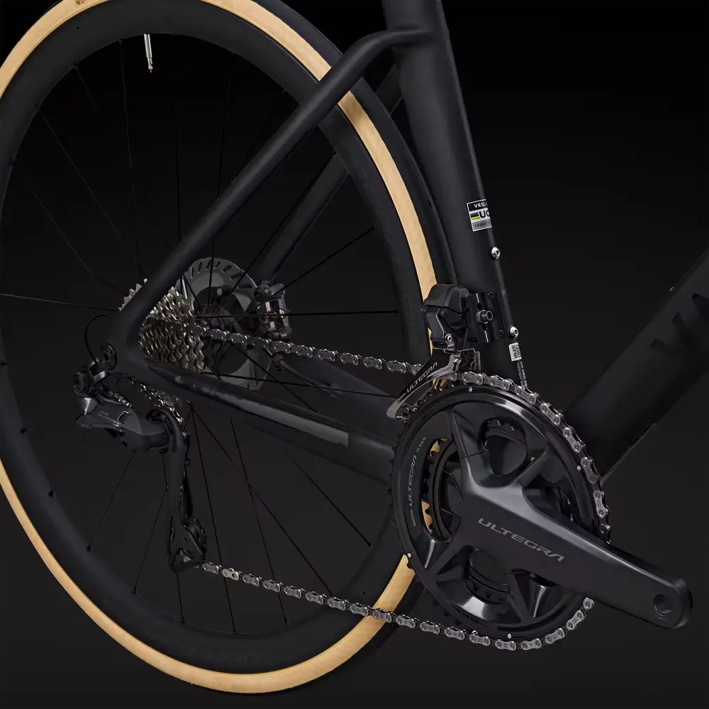 2024 Van Rysel Road Bike RCR-R Pro Shimano Ultegra DI2 with Power Sensor – Specs, Comparisons ...