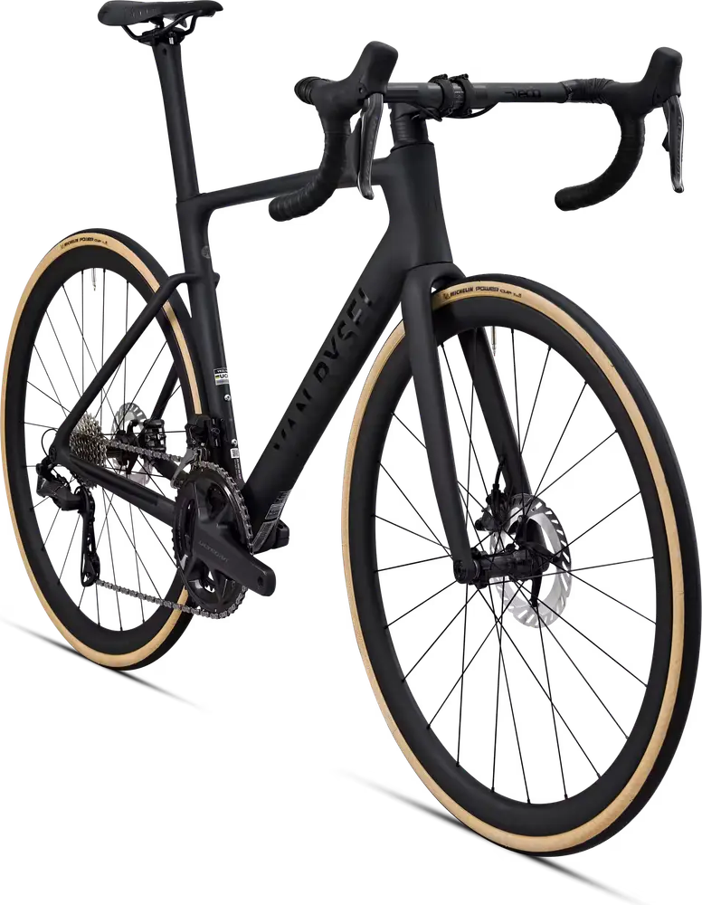 2024 Van Rysel Road Bike RCR-R Pro Shimano Ultegra DI2 with Power Sensor – Specs, Comparisons ...