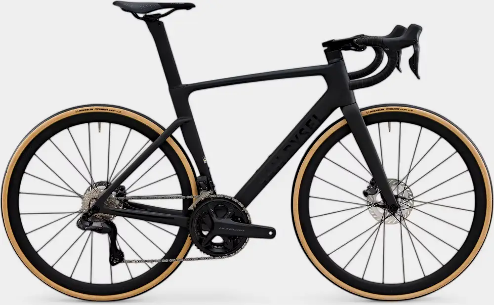 2024 Van Rysel Road Bike RCR-R Pro Shimano Ultegra DI2 with Power Sensor – Specs, Comparisons ...