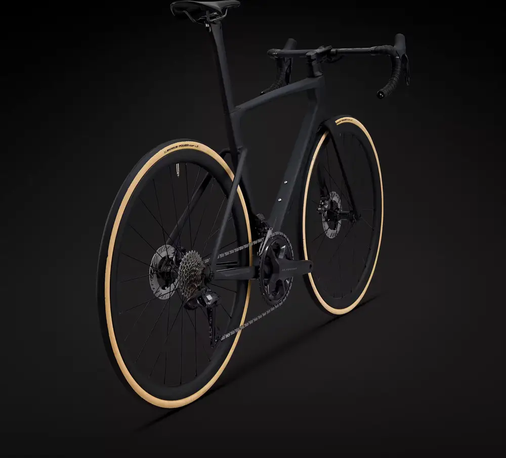 2024 Van Rysel Road Bike RCR-R Pro Shimano Ultegra DI2 with Power Sensor – Specs, Comparisons ...