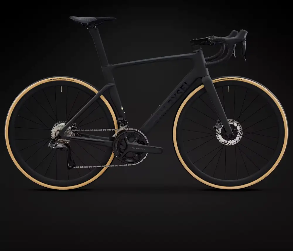 2024 Van Rysel Road Bike RCR-R Pro Shimano Ultegra DI2 with Power Sensor – Specs, Comparisons ...