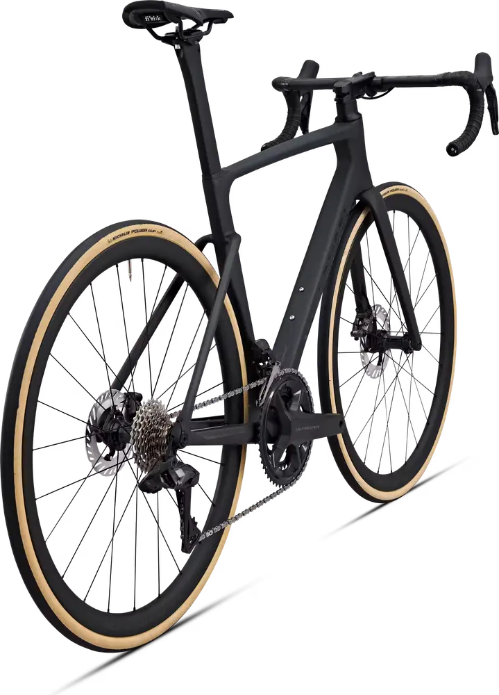 2024 Van Rysel Road Bike RCR-R Pro Shimano Ultegra DI2 with Power Sensor – Specs, Comparisons ...