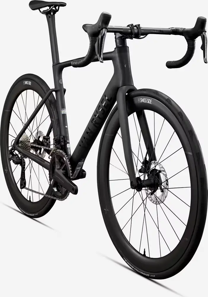 2024 Van Rysel Road Bike RCR-R Pro Shimano Ultegra DI2 with Power Sensor – Specs, Comparisons ...