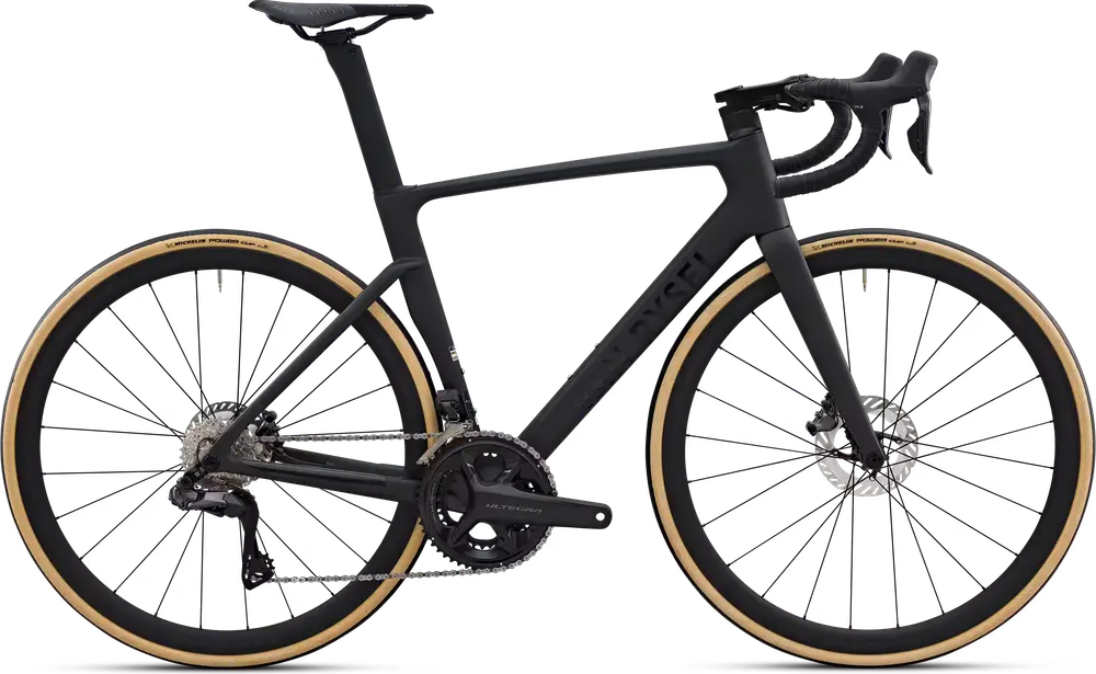 2024 Van Rysel Road Bike RCR-R Pro Shimano Ultegra DI2 with Power Sensor – Specs, Comparisons ...