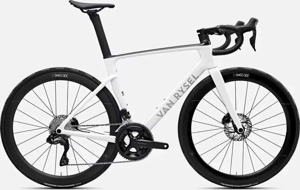 2024 Van Rysel Road Bike RCR-R Shimano 105 DI2 12S POWER SENSOR – Specs, Comparisons, Reviews ...