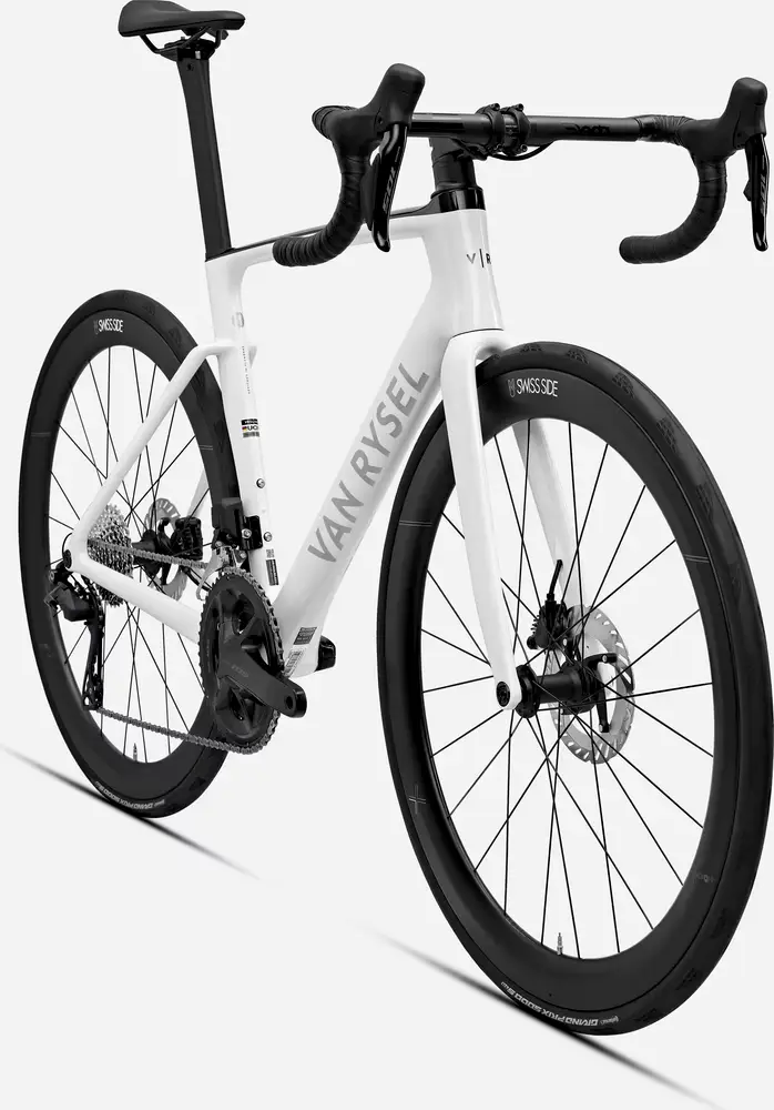 2024 Van Rysel Road Bike RCR-R Shimano 105 DI2 12S POWER SENSOR – Specs, Comparisons, Reviews ...