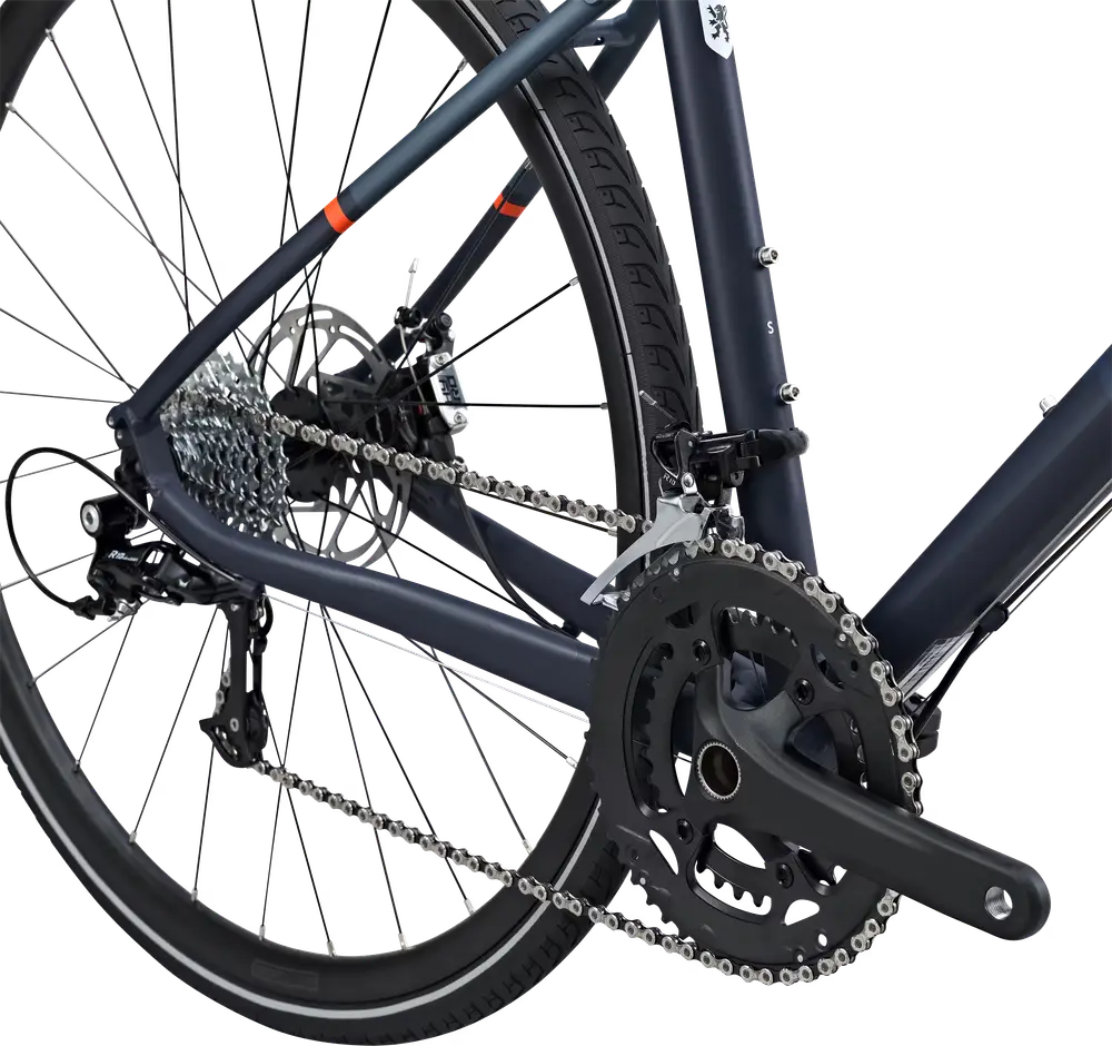 2024 Van Rysel ROAD BIKE TRIBAN RC 520 MICROSHIFT DISC BRAKE – Specs ...