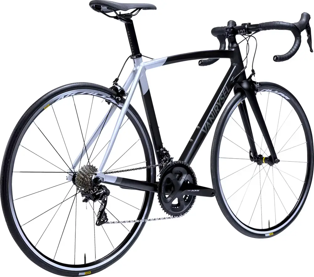 2024 Van Rysel Ultra 105 RCR AF Road Bike – Specs, Comparisons, Reviews ...
