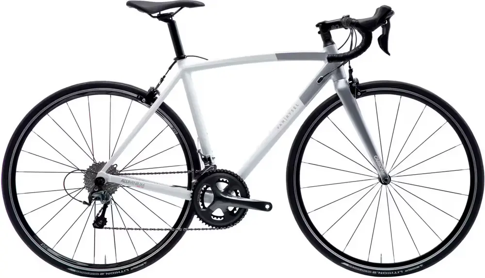 2024 Van Rysel Ultra RCR AF Women's Road Bike, White – Specs ...