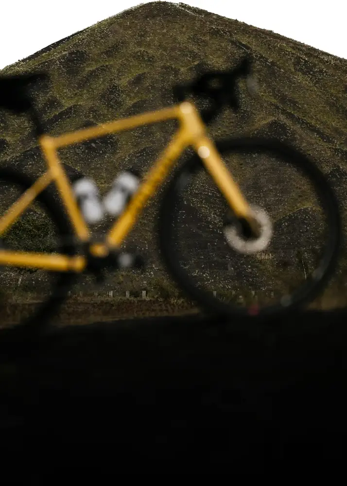 2025 Van Rysel Allroad SRAM APEX AXS 1x12V endurance road bike, NCR CF-Yellow – Specs ...