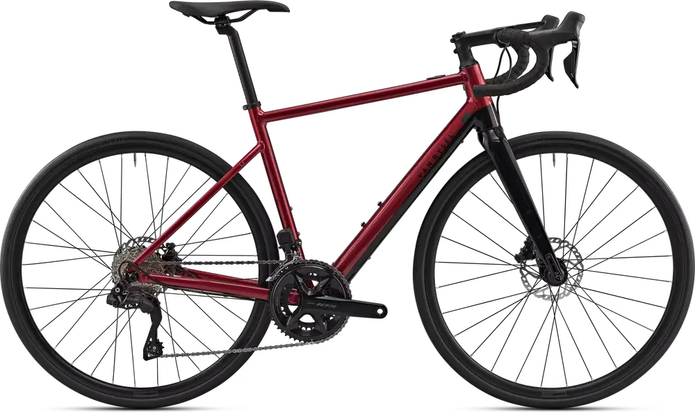 2025 Van Rysel E-Bike Rennrad E-EDR - E-EDR AF Shimano 105 Di2 2×12S ...