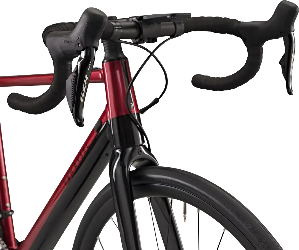 2025 Van Rysel E-Bike Rennrad E-EDR - E-EDR AF Shimano 105 Di2 2×12S ...