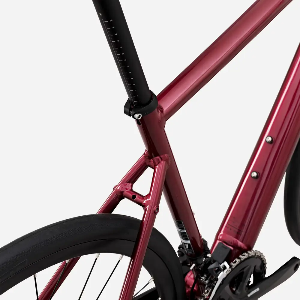 2025 Van Rysel Electrical Assistance Road Bike E-EDR AF 105 2x11S ...