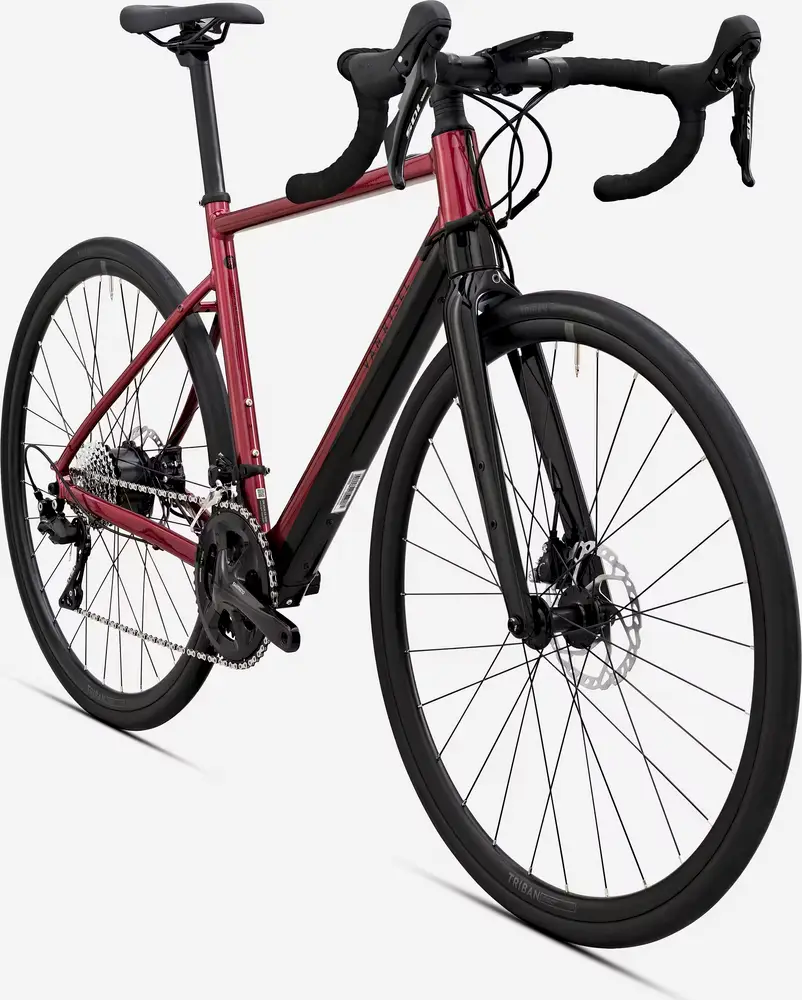 2025 Van Rysel Electrical Assistance Road Bike E-EDR AF 105 2x11S ...