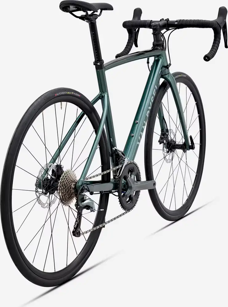2025 Van Rysel Endurance Road Bike Shimano Tiagra 2x10-Speed NCR AF – Specs, Comparisons ...