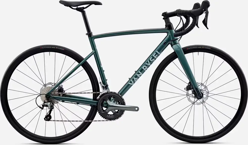 2025 Van Rysel Endurance Road Bike Shimano Tiagra 2x10-Speed NCR AF – Specs, Comparisons ...