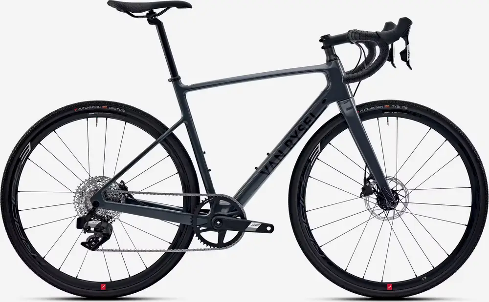 2025 Van Rysel Endurance Road Bike SRAM APEX AXS 1x12V, NCR CF – Spécifications, comparaisons ...