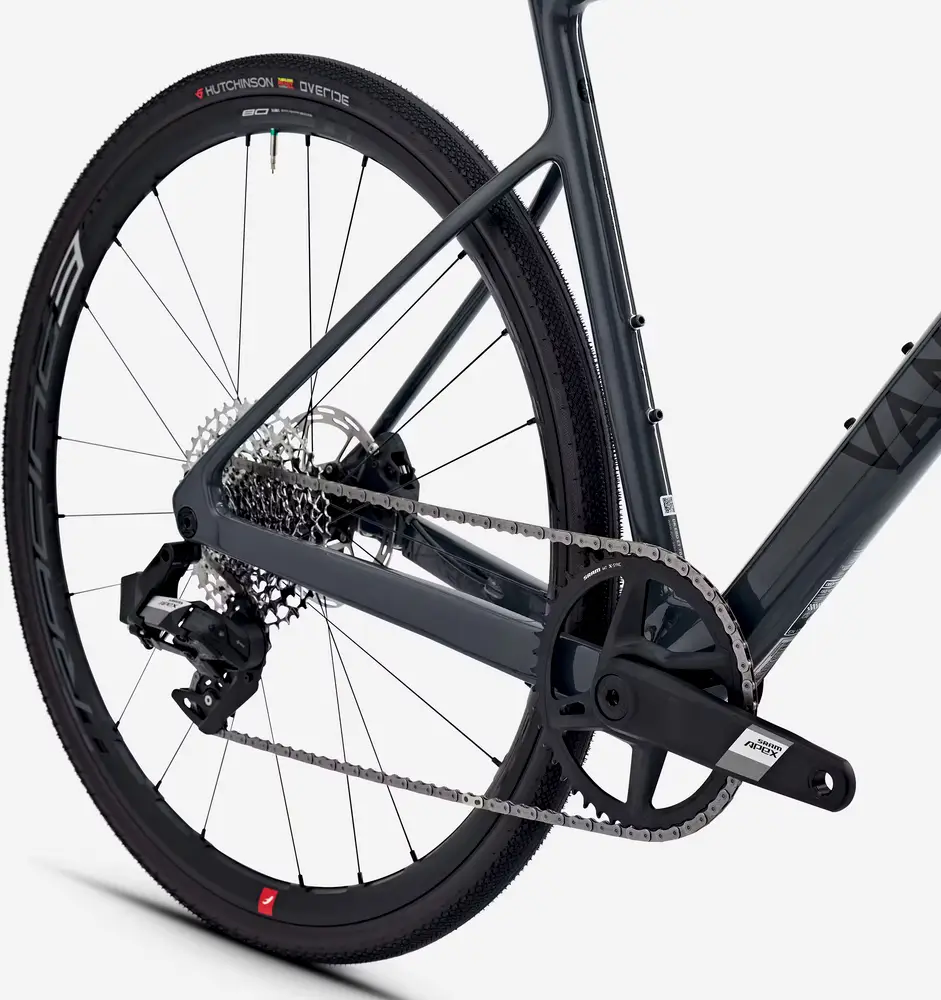 2025 Van Rysel Endurance Road Bike SRAM APEX AXS 1x12V, NCR CF – Specs, Comparisons, Reviews ...