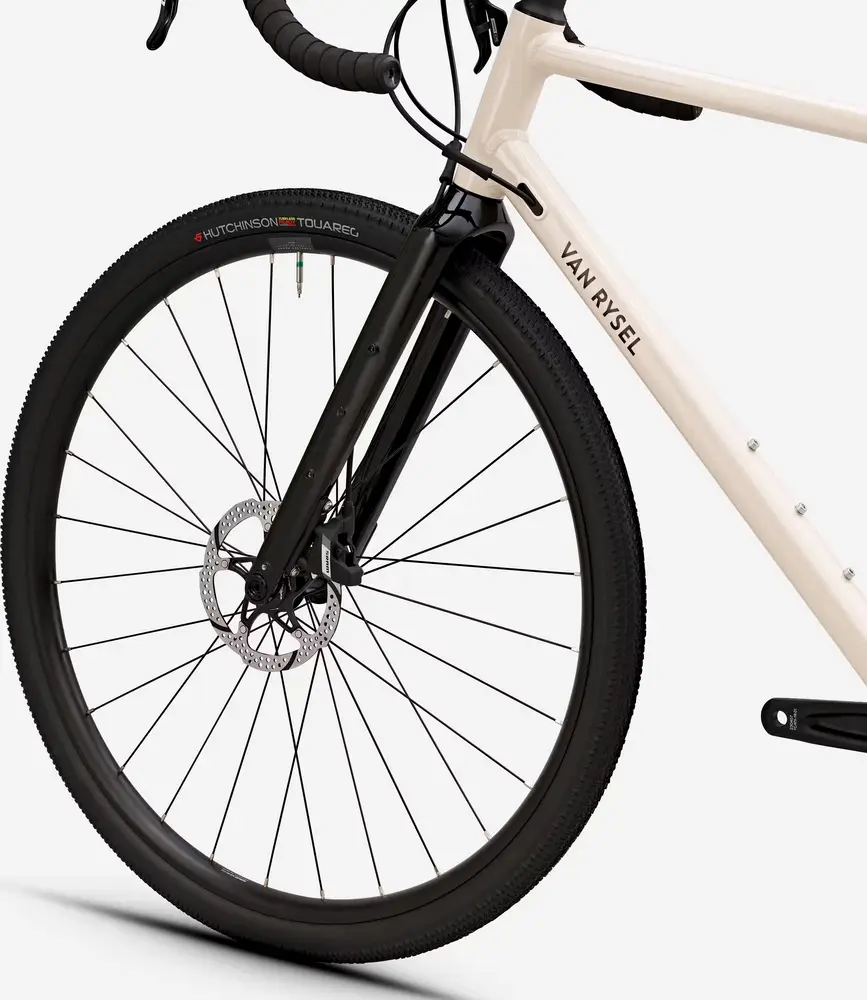 2025 Van Rysel Gravel Bike Aluminium Frame SRAM Apex 1x12s – Specs ...