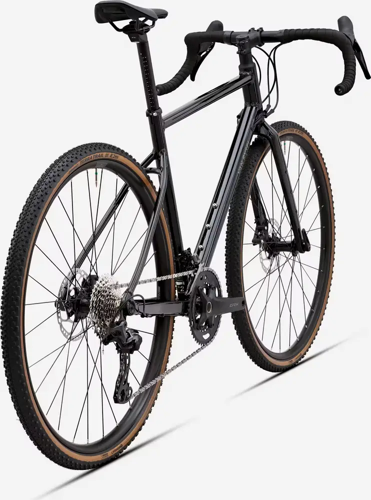 2025 Van Rysel Gravelbike 28 Zoll GRVL AF Shimano GRX Schwarz – Specs ...