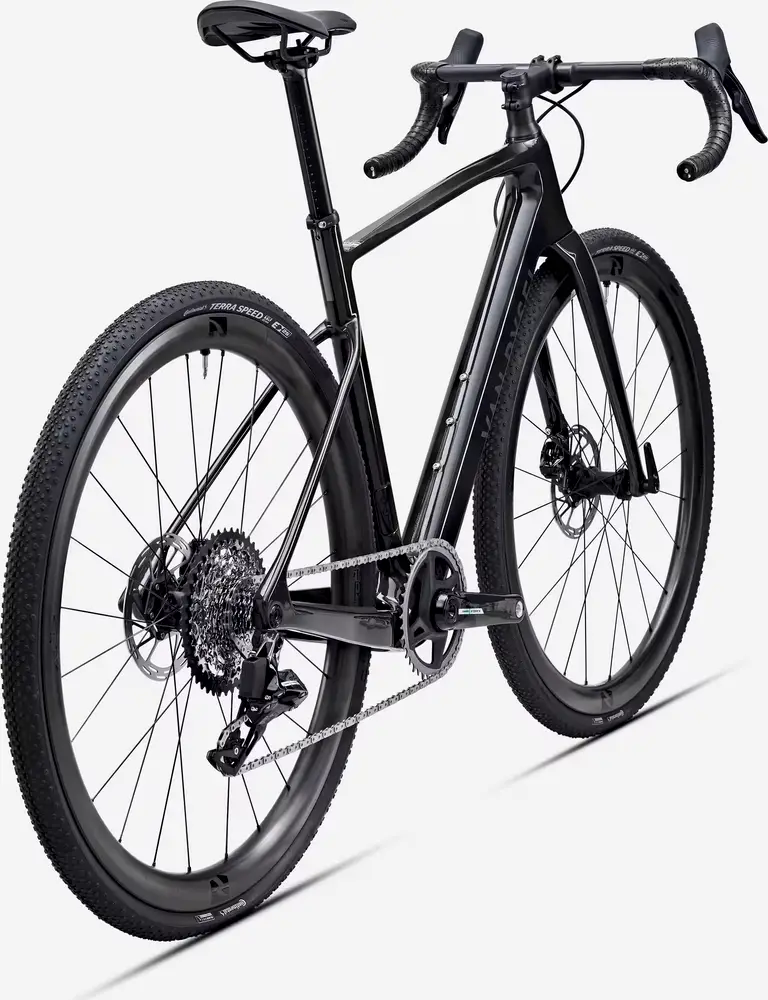 2025 Van Rysel Gravelbike GCR SRAM Force AXS XPLR Carbon raw – Specs ...
