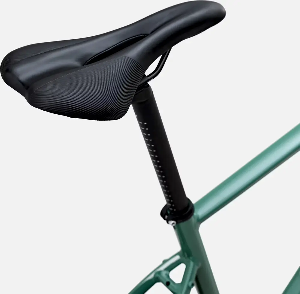 2025 Van Rysel Gravelbike Gravel Discovery AF Microshift Acolyte Grün ...