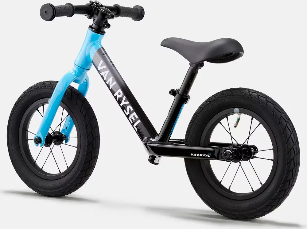 2025 Van Rysel Kids' 12-Inch Balance Bike RunRide Racing – Specs ...