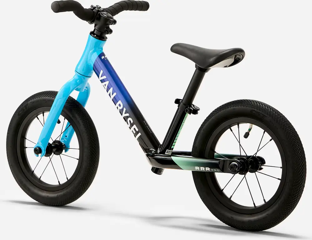2025 Van Rysel Kids' 12-Inch RUNRIDE Racing Balance Bike – Specs ...