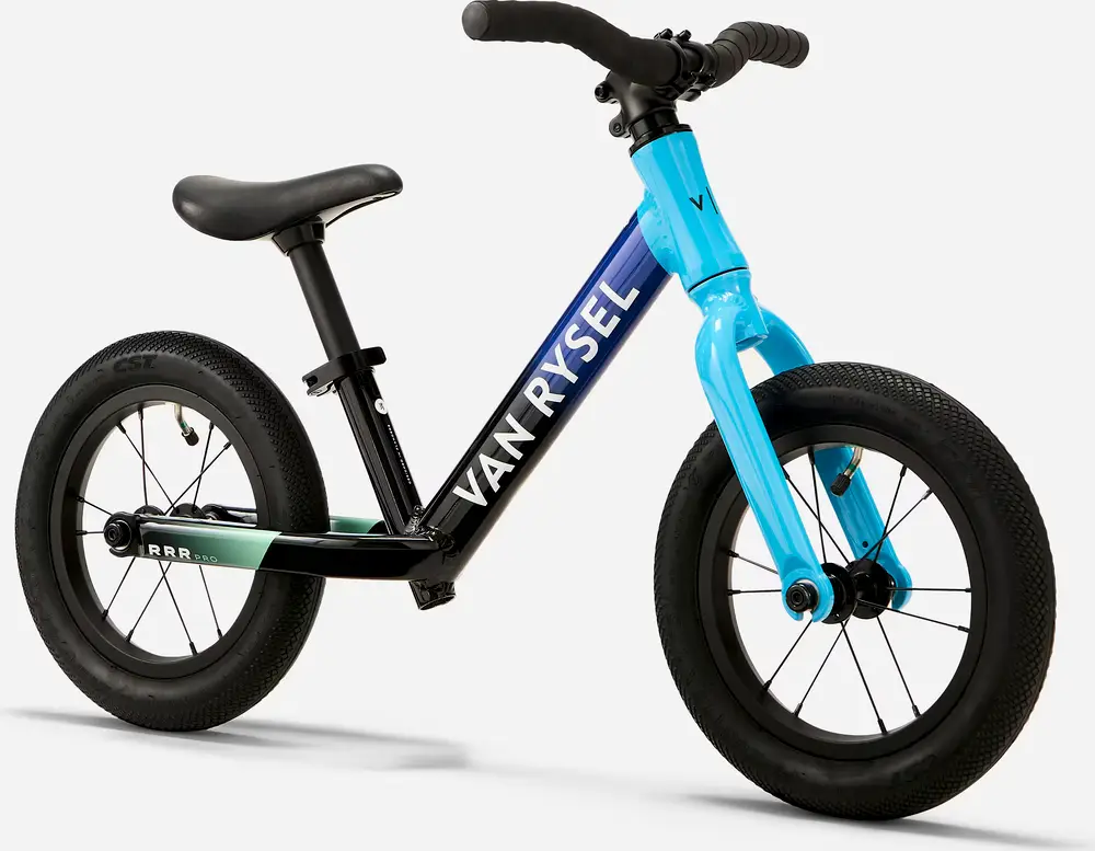 2025 Van Rysel Kids' 12-Inch RUNRIDE Racing Balance Bike – Specs ...