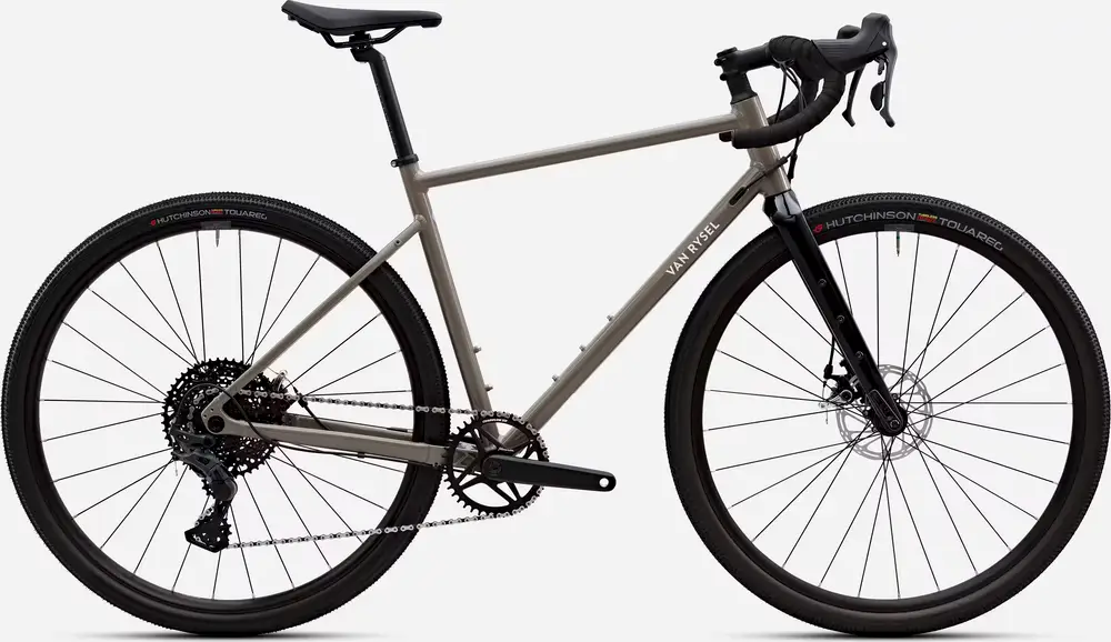 2025 Van Rysel Microshift SWORD 1x10v, GRVL AF gravel bike – Specs, Comparisons, Reviews – 99 Spokes