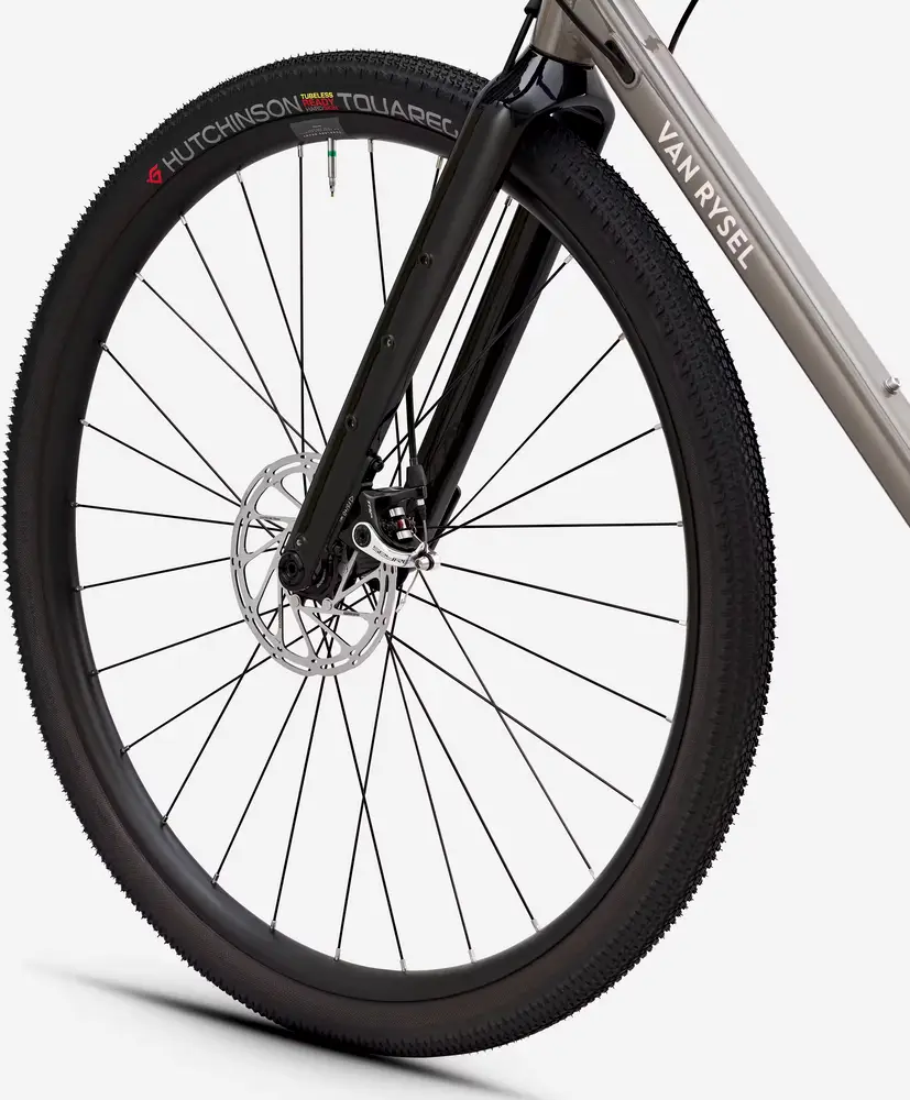 2025 Van Rysel Microshift SWORD 1x10v, GRVL AF gravel bike – Specs ...