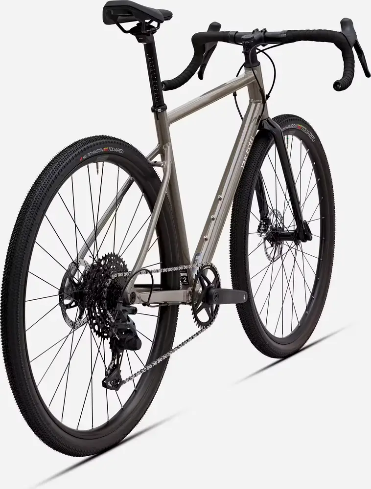 2025 Van Rysel Microshift SWORD 1x10v, GRVL AF gravel bike – Specs, Comparisons, Reviews – 99 Spokes